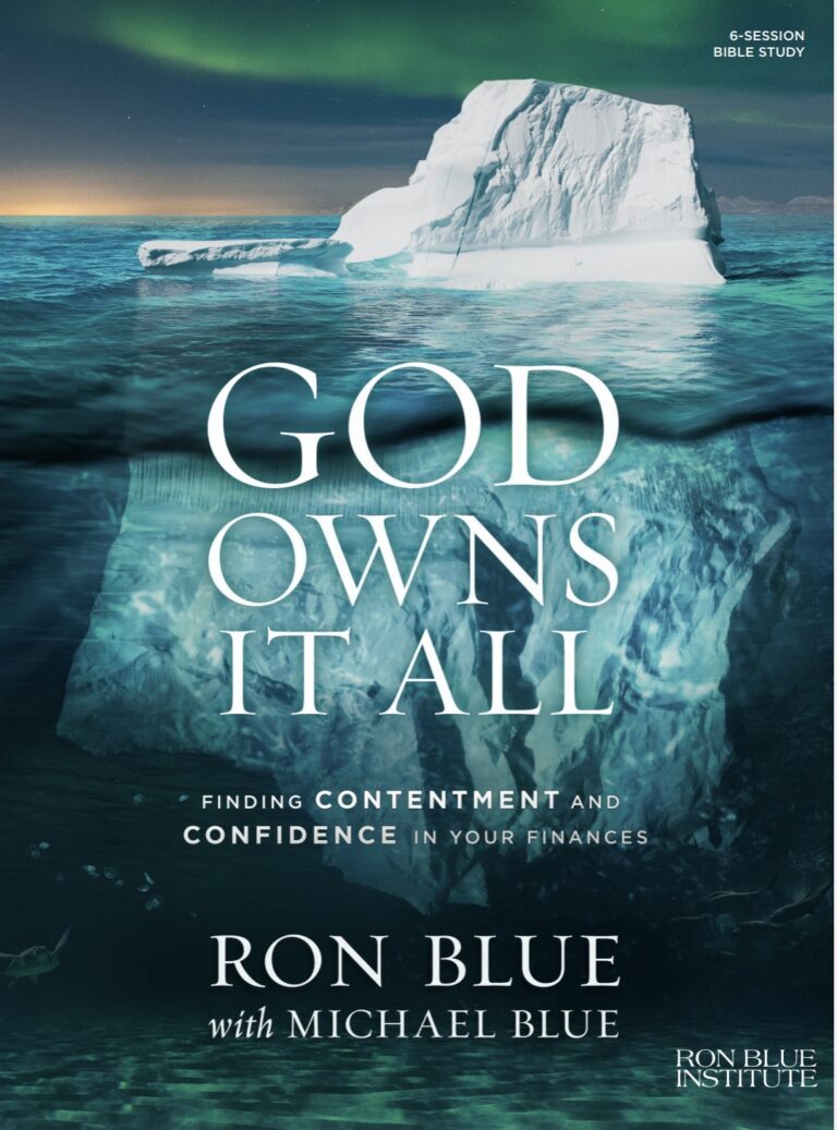 Ron Blue Institute - Ron Blue Institute