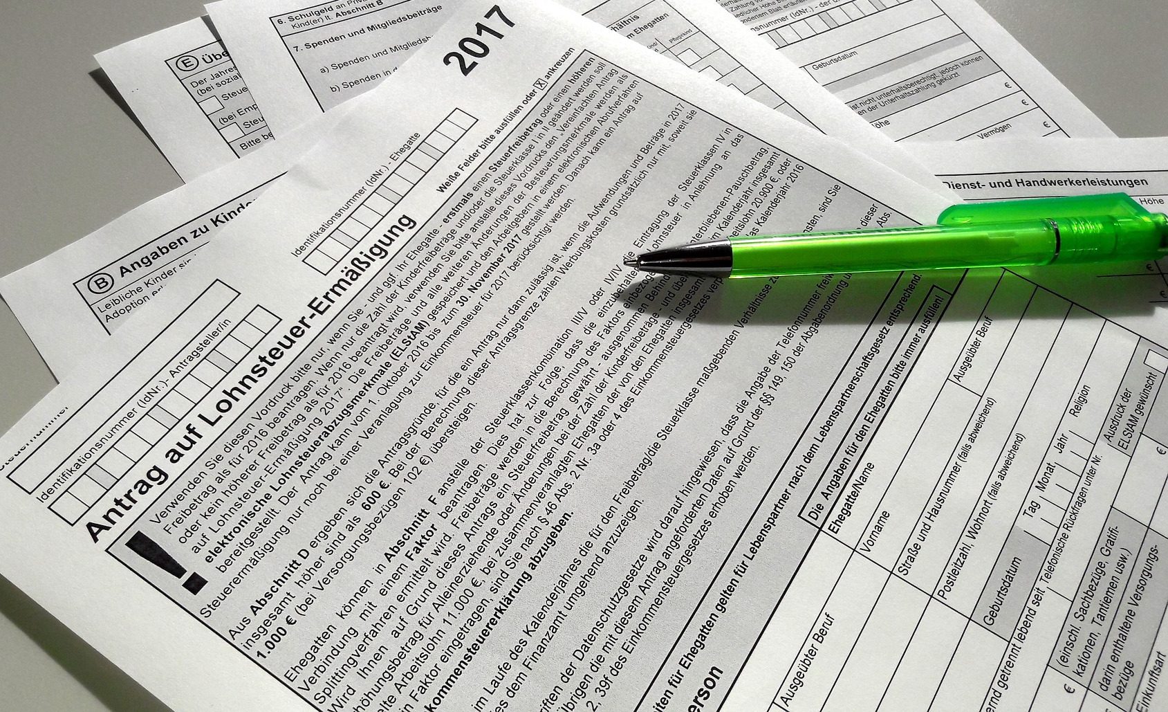 Are You Ready to File Your Taxes? - Ron Blue Institute