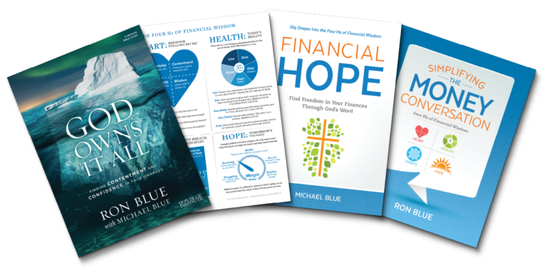 Ron Blue Institute Products - Ron Blue Institute