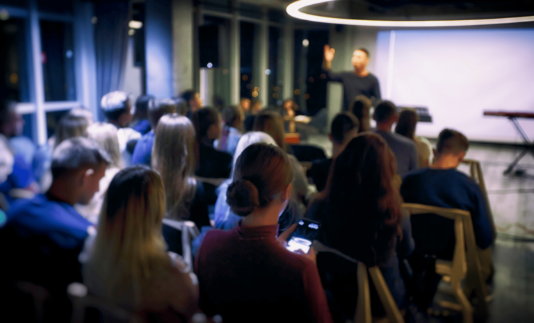 Pilot Churches at the Center of Financial Wisdom - Ron Blue Institute