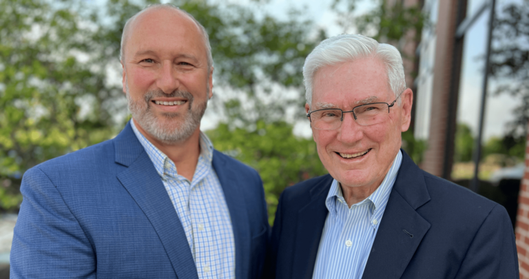 Welcome Russ Gunsalus, RBI’s New CEO! - Ron Blue Institute